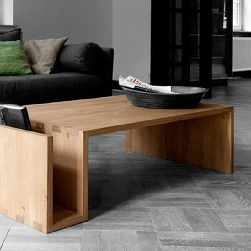 Teak wood tea table store